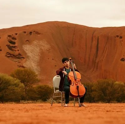 Narroway – Australian tour – Huw Belling