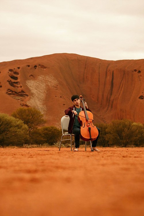 Narroway – Australian tour – Huw Belling